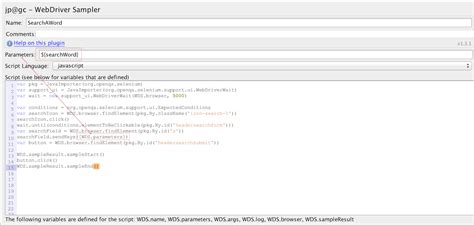 Ubik Ingénierie Leverage Your Load Testing Using Jmeter And Selenium