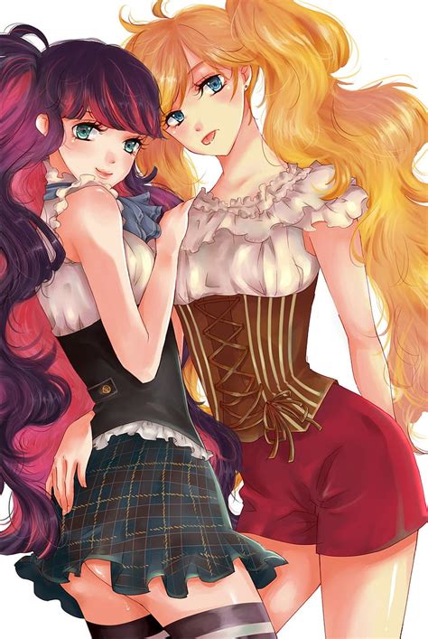 Anime Panty Dan Stocking Dengan Garterbelt Wallpaper Hd Wallpaperbetter