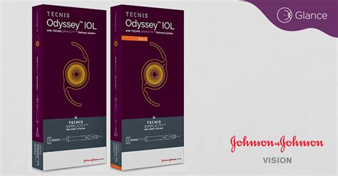 Johnson And Johnson Unveils Tecnis Odyssey Presbyopia Correcting Iol