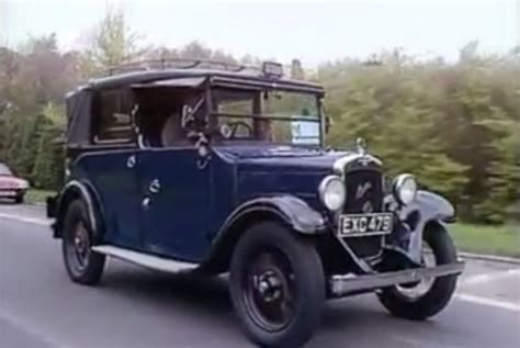 IMCDb Org 1937 Austin 12 4 Taxi Low Loader In Top Gear 1978 2001
