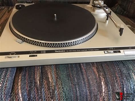 Vintage Technics SL D20 SERVO AUTO Turntable Photo 2378215 Canuck Audio Mart