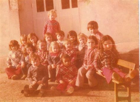 Photo De Classe Classe Daccueil De 1972 Ecole Notre Dame De Liesse