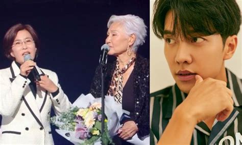 How Lee Sun Hee And Lee Seo Jin Are Wrongly Affected By Lee Seung Gis