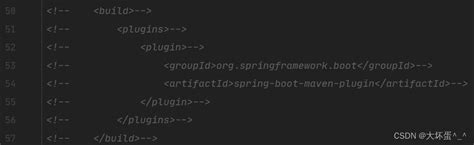 springboot第 16 讲：springboot maven父子项目 springboot父子项目的搭建 csdn博客