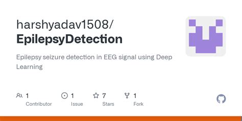 GitHub Harshyadav EpilepsyDetection Epilepsy Seizure Detection In EEG Signal Using Deep