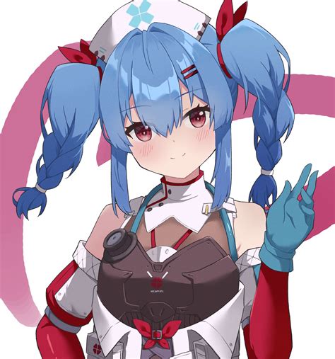 Colphne Girls Frontline And More Drawn By Parex Vpnn Danbooru