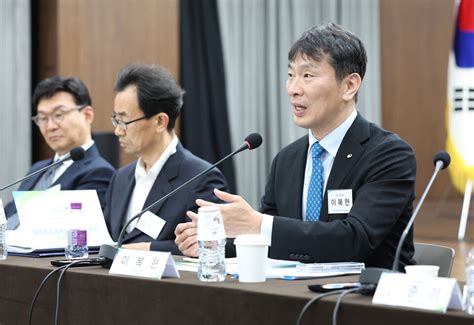 이복현 금감원장 “금투세 기존대로 강행 시 1400만 개인투자자 혼란 가중”