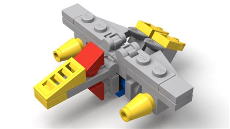 Lego Moc Lego Moc Transformer G1 Dinobots Mini Swoop By Freshbricks