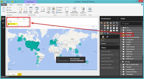 Overcome Map Related Issues In Power BI Power View And Power Map
