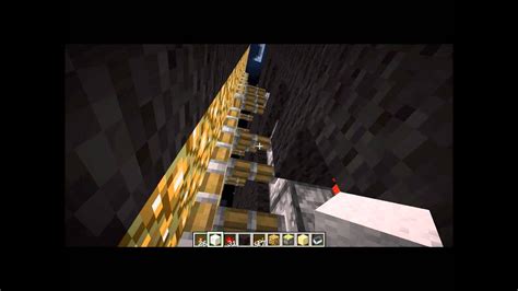 Minecraft 7 Segment Display Using Pistons Youtube