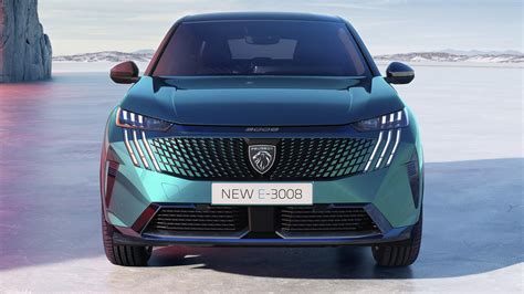 Peugeot E Exterior Shown Ahead Of Unveiling Drive
