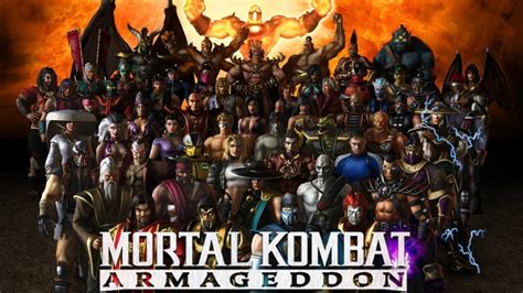 Mk Armageddon Konquest No Commentary Part Youtube