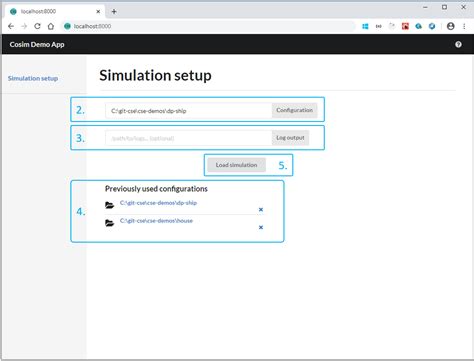 User Guide Open Simulation Platform
