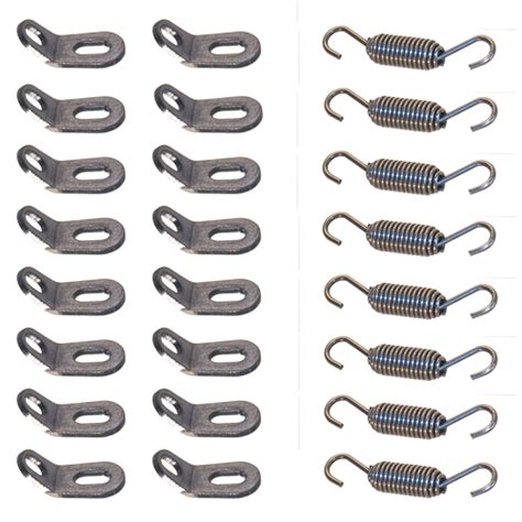 Ss Spring Tab