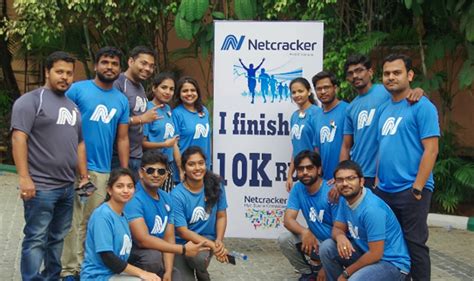 life at netcracker netcracker