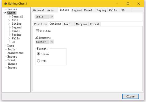Teechart For Vclfmx V2017使用教程：第二章 图表显示参数tchart Hover 颜色 Csdn博客