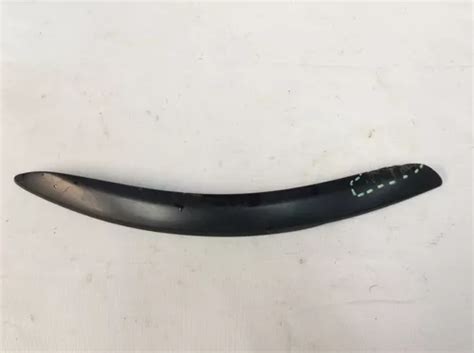 Moldura Trasera Exterior Puerta Trasera Izq Honda Br V 2019 Meses Sin