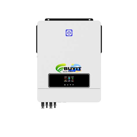 82kw102kw Offgrid Tie Hybrid Solar Inverter Shenzhenbuyit