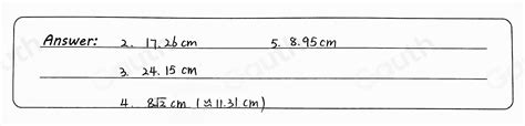 Solved Sketch A Figure And Solve Each Right Triangle ABC With Right Angle At C Given That The