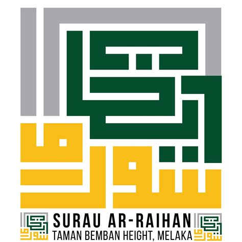 Surau Ar Raihan Taman Bemban Height Haji Jaafar Berdiri Tengah Ber Tshirt Facebook