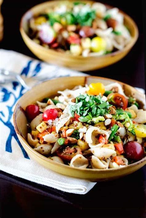 Veggie Quinoa Pasta Recipe Gluten Free Wendy Polisi