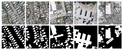 Remote Sensing Free Full Text A Context Feature Enhancement Network For Building Extraction