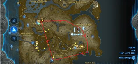 How To Find Naydra In Tears Of The Kingdom