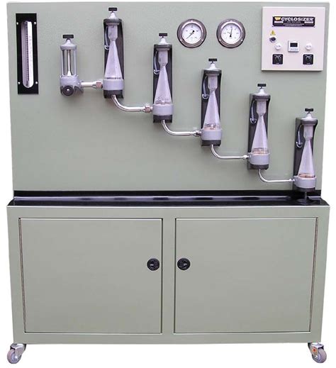Marc Technologies M16 Cyclosizer Classic Superceded