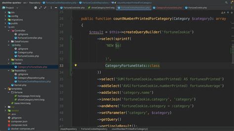 Selecting Into A New Dto Object Go Pro With Doctrine Queries