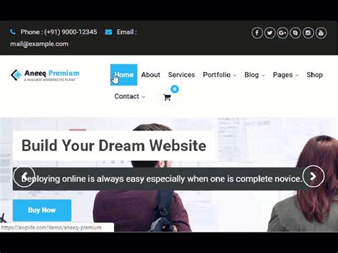 Wordpress Responsive Theme Designs Themes Templates And Downloadable