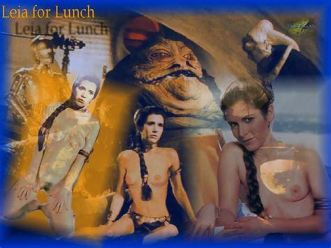 Post 1891401 Bibfortuna C 3po Carriefisher Fakes Frogman Hutt Jabba