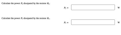 Solved A Battery With Voltage Vb 12 0 V Is Connected To Chegg Com