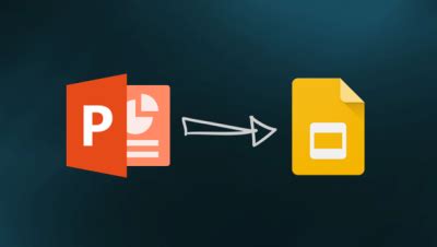 How To Convert Powerpoint To Google Slides The Tech Edvocate