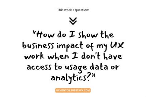 Quantifying Ux Without Quantitative Data