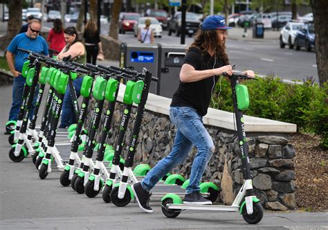 Los Scooters Eléctricos Sí Contaminanbastante Mit Webirix