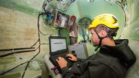 Measurement Technology In The Rotor Blade