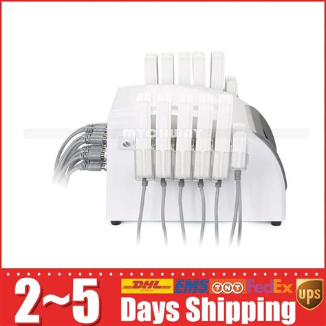 ₩869413에서 스마트 레이저 기계 체중 감량 다이오드 레이저 패드 슬리밍 바디 컨투어 장비 14080mw 635nm 650nm 살롱 장치 Dhgate