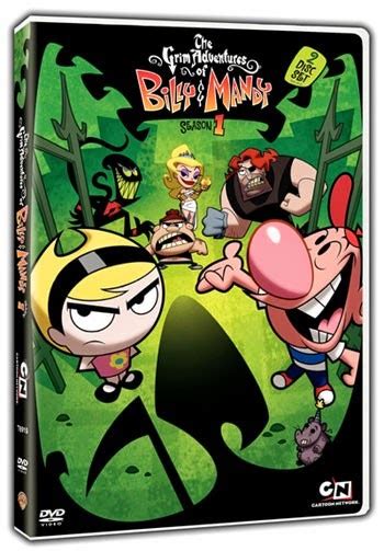 Pedro GrapiÚna As Terríveis Aventuras De Billy E Mandy