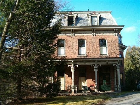 1882 Second Empire Victorian In Brookville Pennsylvania