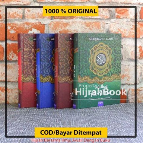 Promo Mushaf Al Aziz Ukuran A5 15x21cm Al Quran Non Terjemah Diskon