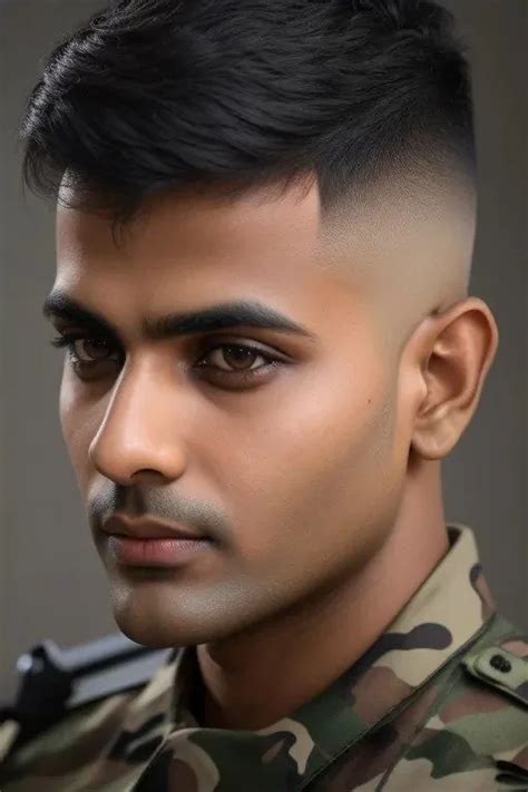 Indian Army Hair Cutting Photos Loan4fauji