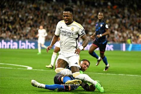 اعتقال مشجع لأتلتيكو مدريد بسبب قميص فينيسيوس