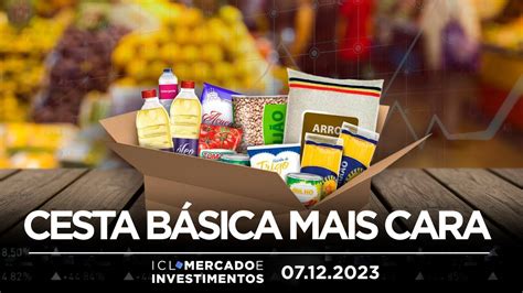 ICL MERCADO E INVESTIMENTOS 07 12 23 ONDA DE CALOR ELEVA PREÇO DOS