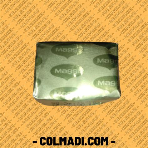 Sopita En Cubo Maggi Colmadi