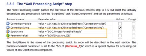 Error In Powershell Script Call Forum Identity Manager Community One Identity Community