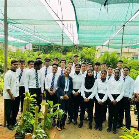 Divya Namdev On Linkedin Iihmgoa Iihm Goa Nursery Plnats