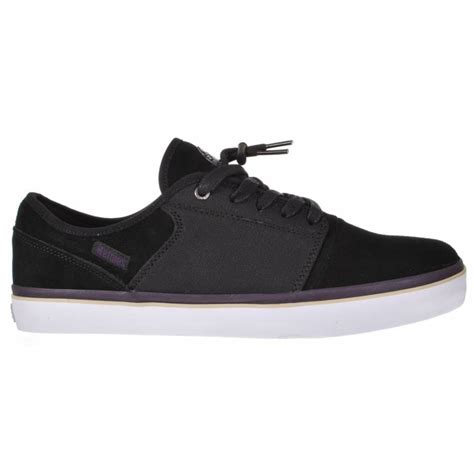 Etnies Etnies Bledsoe Low Black Purple Skate Shoes Etnies From Native