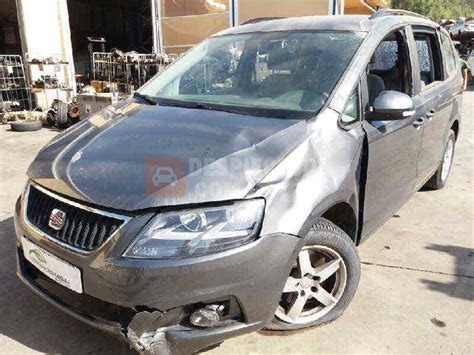 Despiece Seat Alhambra Ii 7n 20 Tdi 140 Cv 4drive 2010 Ref 1838