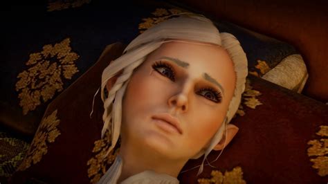 Cant We Elves Ever Play Nice Dragon Age Inquisition ~ Female