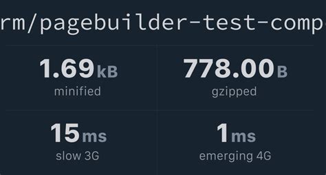 Beisen Platform Pagebuilder Test Component V1 0 13 Rc2 Bundlephobia